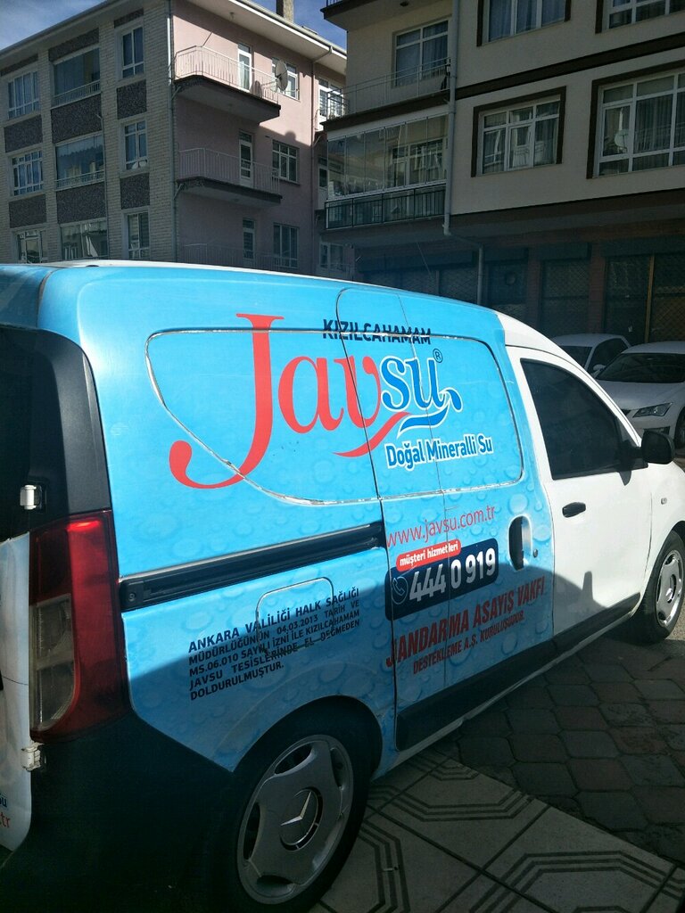 Su satışı Javsu Etlik, Ankara, foto