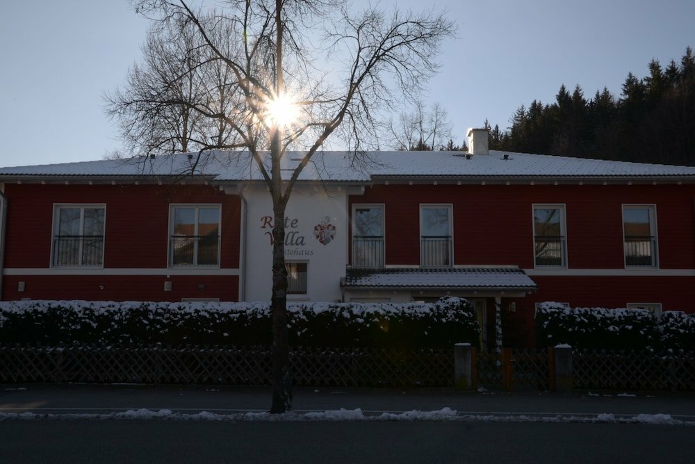 Otel Rote Villa Füssen, Fuessen, foto