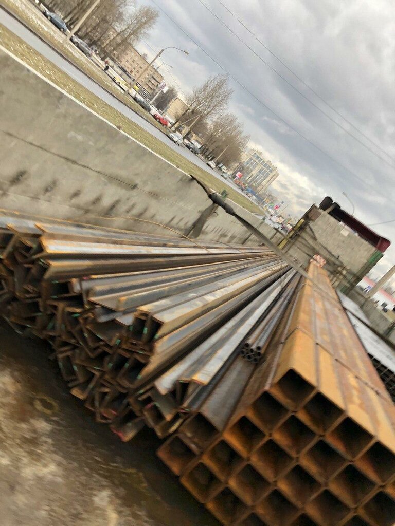 Hadde metal üretim ve satışı Ptk Torgmet, Saint‑Petersburg, foto