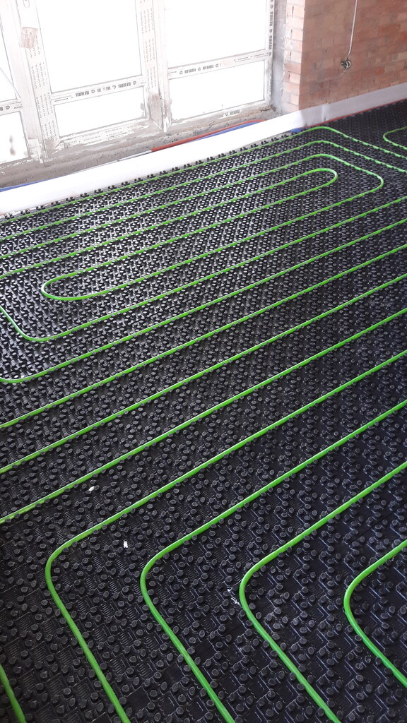 Isıtma sistemleri ve ekipmanları Megaclimat, Taganrog, foto