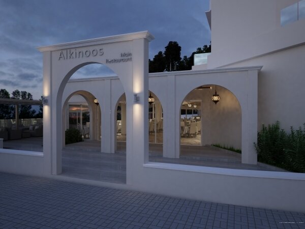 Otel Blue Princess Beach Hotel & Suites, Dünya, foto