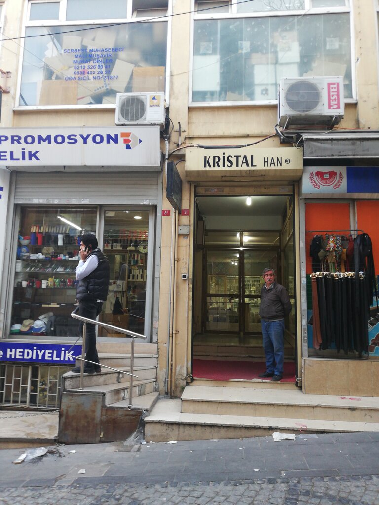 Bijuteriler Karizi Bijuteri, İstanbul, foto