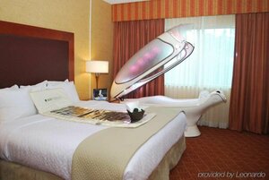 Embassy Suites by Hilton Charlotte Concord Golf Resort & SPA (California, County of Contra Costa, Concord, John Glenn Drive), otel  Kuzey Carolina Eyaleti'nden