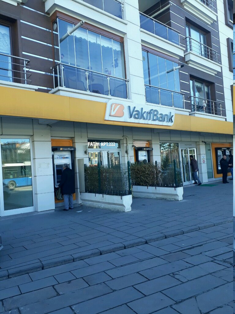 Banka VakıfBank, Ankara, foto