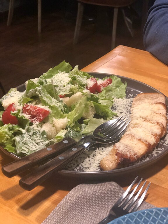 Restoran Saryan Notes, Erivan, foto