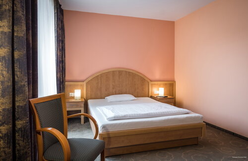Otel Semiramis Business Hotel, Szolnok, foto