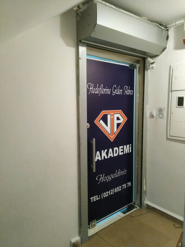 Eğitim merkezleri Akademi, İstanbul, foto