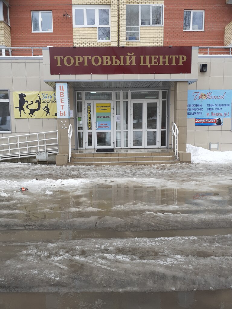 Çiçekçiler Цветы, Perm, foto