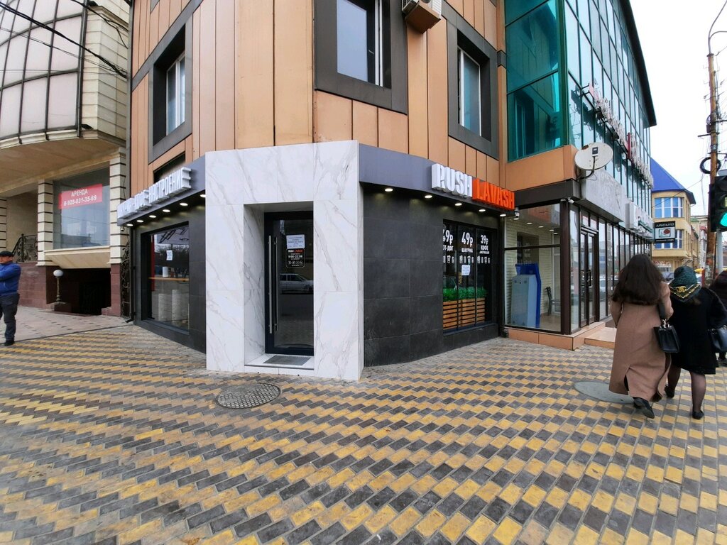 Restoran Rush Lavash, Makhachkala, foto