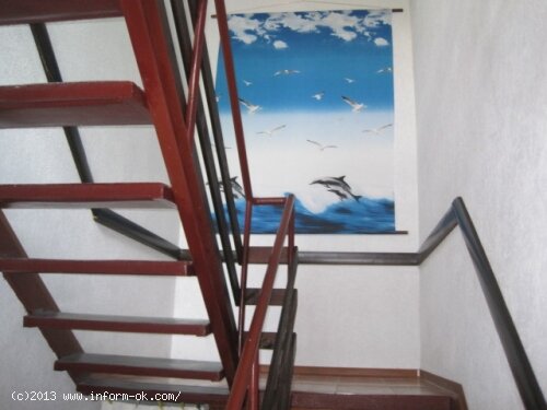 Emlak ofisi Guest house on Tatarskaya in Evpatoria, Yevpatorya, foto