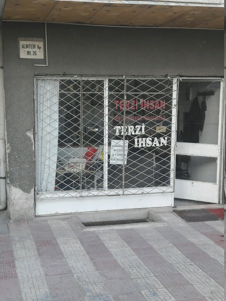 Terziler Terzi İhsan, Ankara, foto