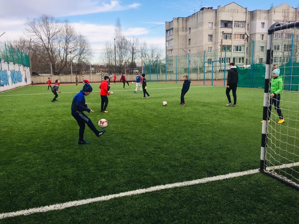 Spor okulları Спартак Юниор, Brianskaya oblastı, foto