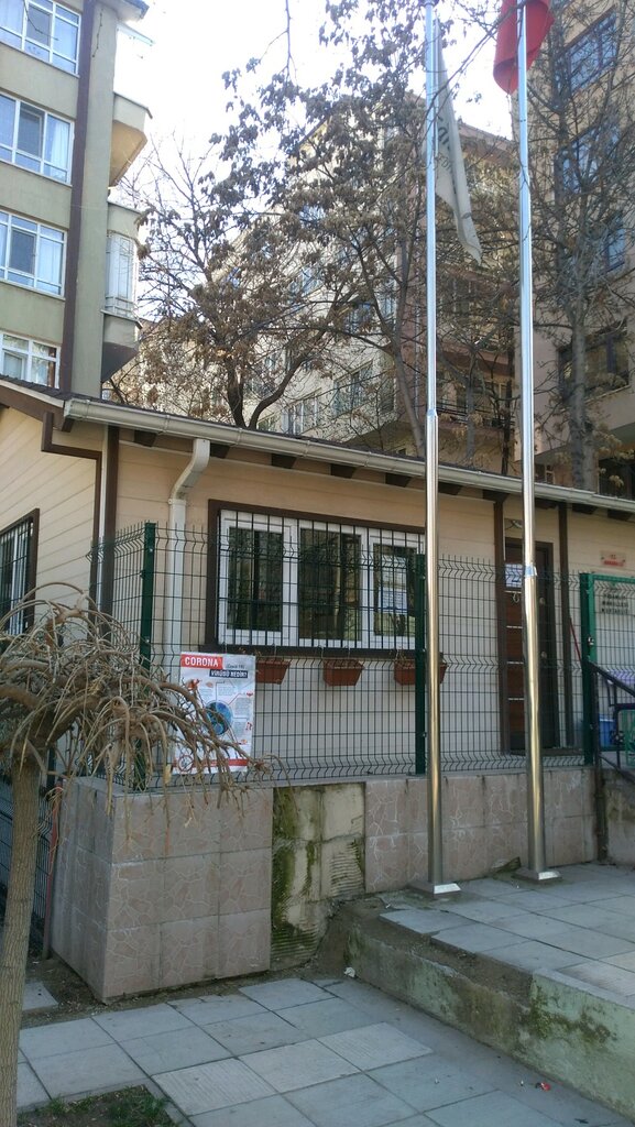 Muhtarlıklar Fidanlık Mahalle Muhtarlığı, Ankara, foto