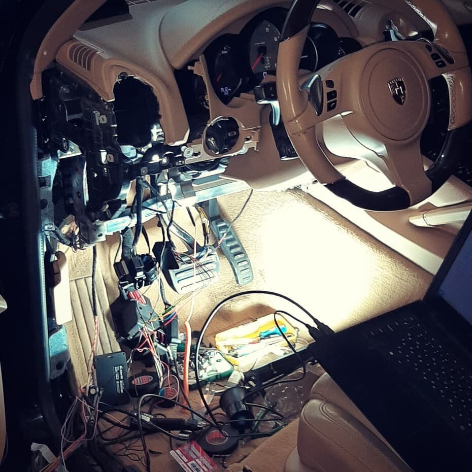 Oto alarm sistemleri Centurion alarm, Moskova, foto