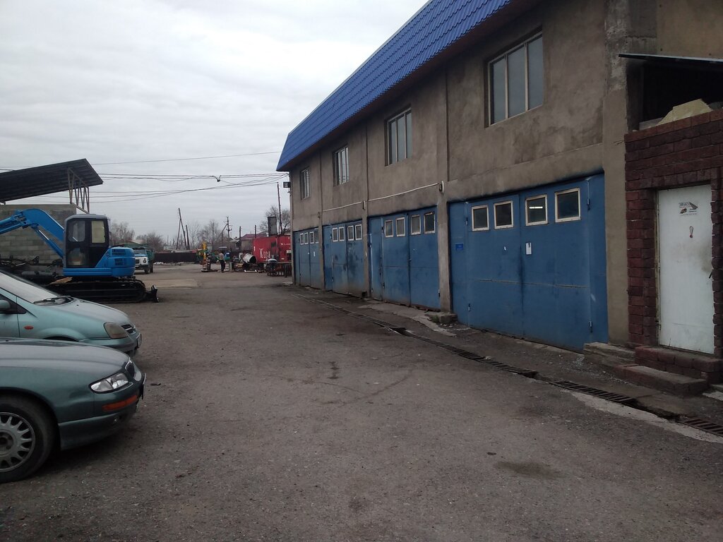 Bilgisayar teknik servisleri Baiterek Services, Almatı eyaleti, foto