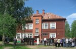 Линовская средняя школа (No:19, derevnya Linovo), ortaokul  Pskovskaya oblastından
