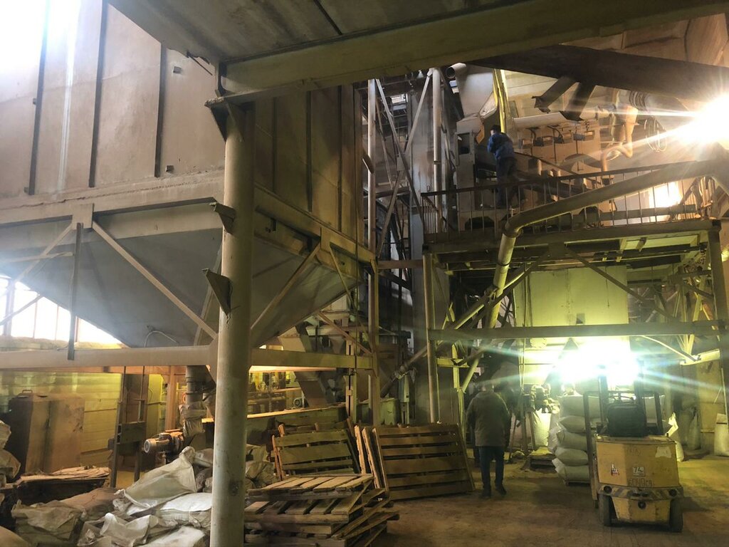 Gübre firmaları UraVermiculite, Çeliabinsk, foto