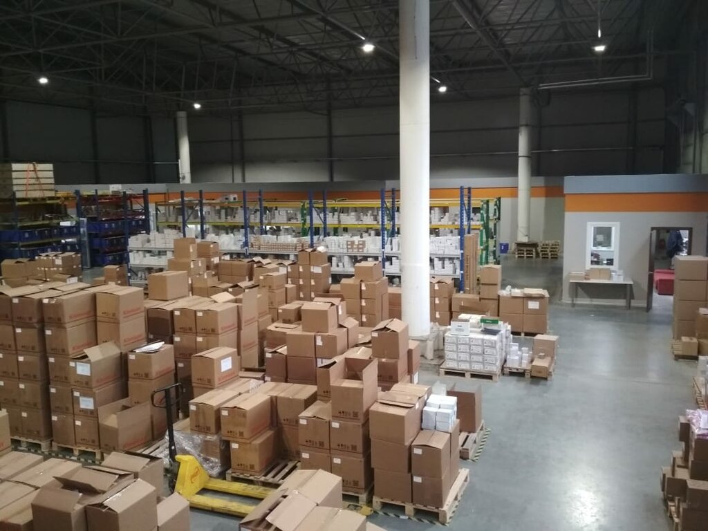 Elektroteknik ürün ve ekipman firmaları Global Engineering - Klemsan Electrics Electronics, Moskova, foto