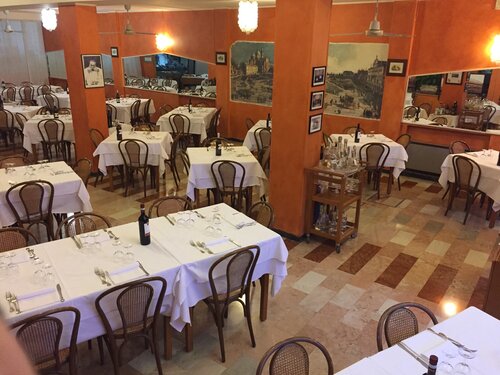 Restoran al Fagiano, Padua, foto