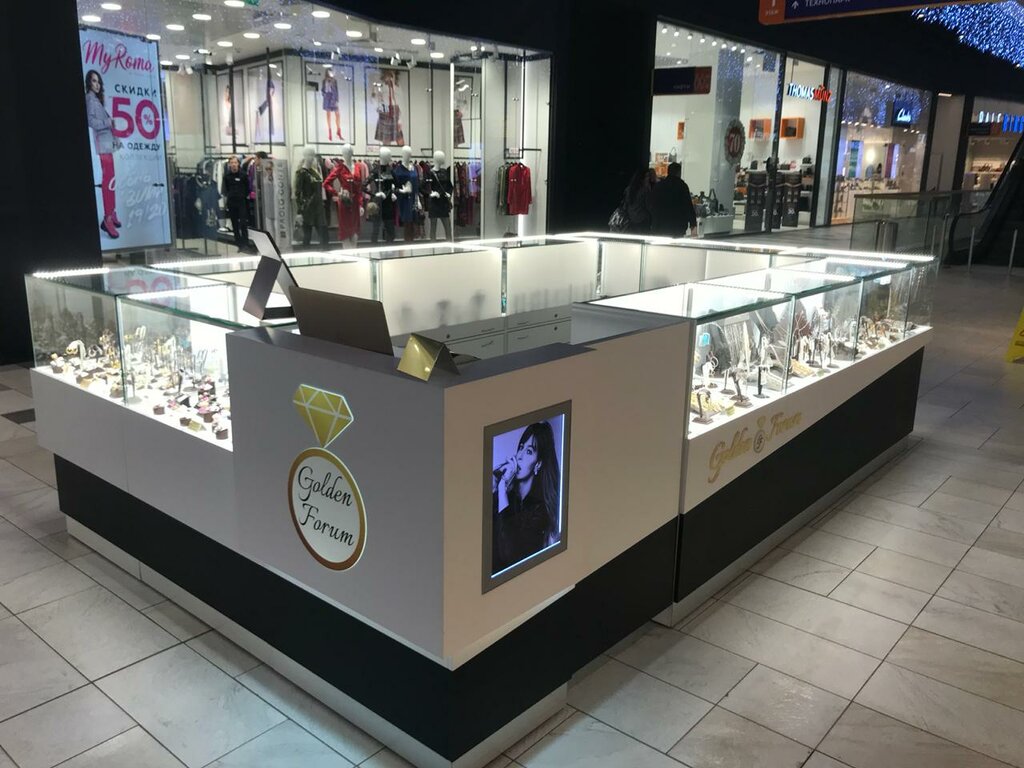 Kuyumcular Gf. Italia, Moskova, foto