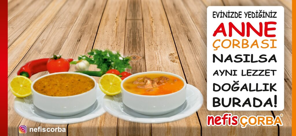 Restoran Nefis Çorba, Ankara, foto