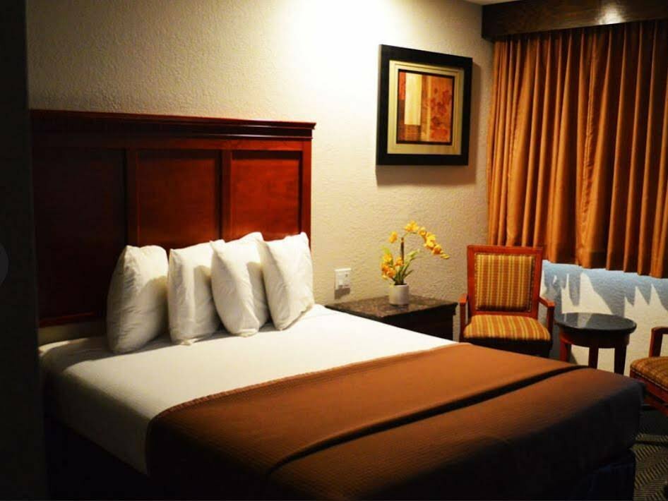Otel Rodeway Inn South San Francisco Airport, Güney San Francisco, foto