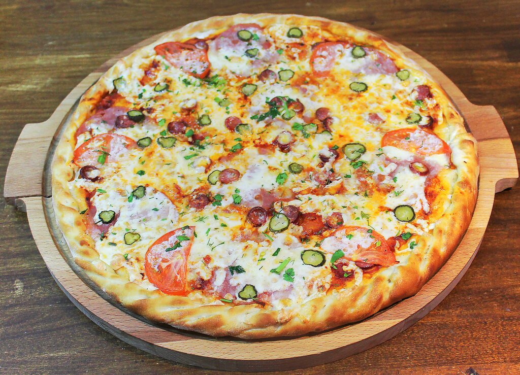 Pizzacılar Pitstseriya Chelentano, Tiumen, foto