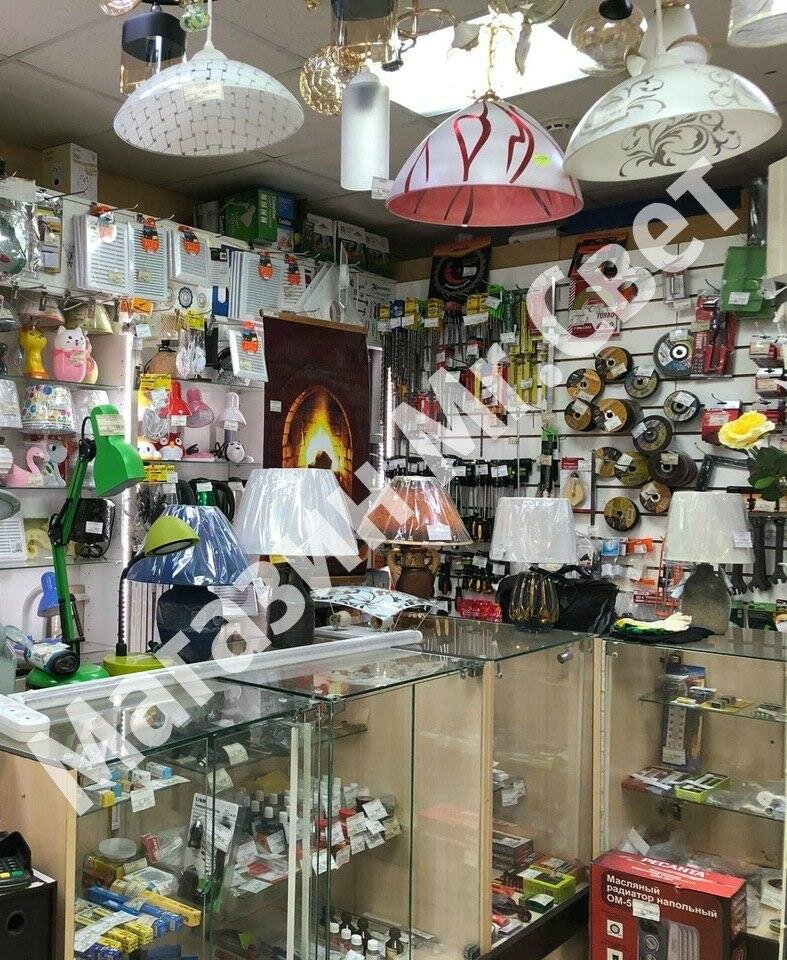 Elektrik ve elektrikli ürün mağazası Mr. light, Donskoy, foto