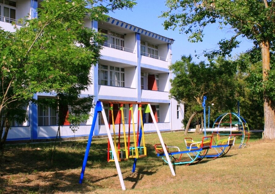 Resort oteller, tesisler Neptun-2, Nikolayev Bölgesi, foto