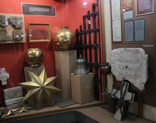 Müzeler ve sanat galerileri Kalyazin Museum of Local Lore named after I. F. Nikolsky, Kalyazin, foto