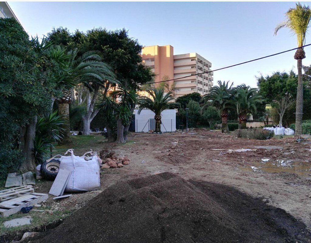 Çiçek teslimatı Jardinería Emilio Flores, Balear Adaları, foto