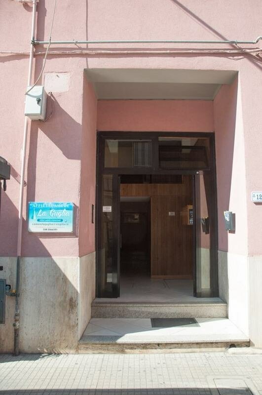 Otel Affittacamere La Guglia, Toskana, foto