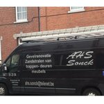 Ahs Sonck - Gevelrenovatie-Zandstraalwerken (Province of Flemish Brabant, Dilbeek, Groot-Bijgaarden, Groenstraat), temizlik şirketleri  Ninove'den