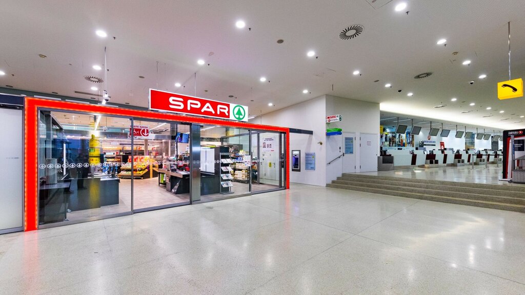 Süpermarket Spar, Steiermark, foto