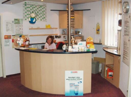 Tıp merkezleri ve klinikler Matthias Deutschmann Praxis für Physikalische Therapie, Bavyera, foto