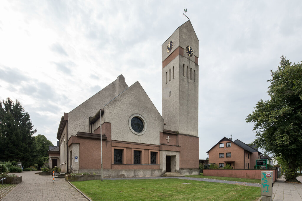 Dini dernekler Evangelische Kirchengemeinde Essen-Haarzopf, Essen, foto