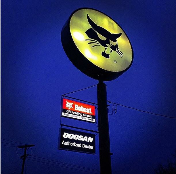 Tarım makineleri, ekipmanlar Bobcat of Bowling Green, Bowling Green, foto