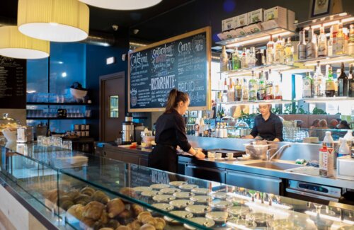 Bar Cookies Bar & Lunch e restaurant, , foto