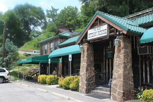 Ye Olde Steak House (Tennessee, County of Knox), restoran  Tennessee Eyaleti'nden