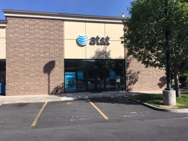 Cep telefonu ve aksesuarları satış mağazaları At&t Store, Oregon Eyaleti, foto
