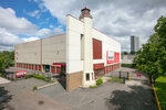 Shurgard Self Storage Rotterdam Alexander (Tinstraat No:16), evden eve nakliye  Rotterdam'dan
