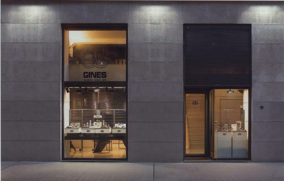 Kuyumcular Joyería Gines, Zaragoza, foto