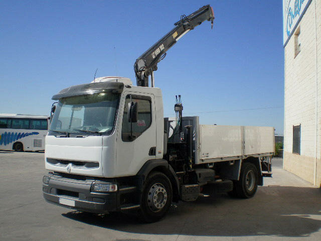 Kamyon ve ağır vasıta satış ve servis firmaları Comequin, S. C. De Clm, Kastilya‑La Mancha, foto