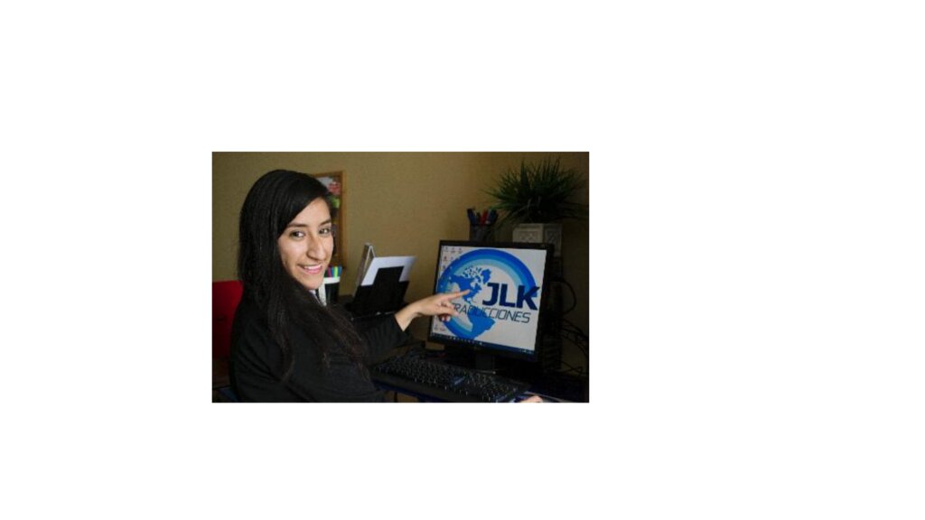 Tercüme büroları Jlk Traducciones by Kimberly Briccett Angeles Mendieta, Lima, foto