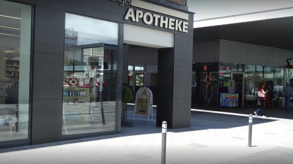 Eczaneler Engel-Apotheke Mag Annelies Herzog Kg, Villach, foto
