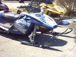 P-Dog Snowmobile Rental and Repair, Inc (United States, Saint Germain, 2508 WI-155), motor tamiri  Wisconsin Eyaleti'nden