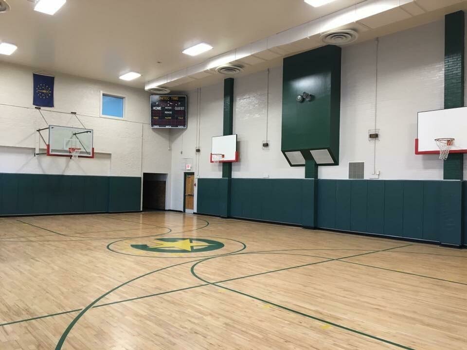 Aile danışmanlığı Gibault Children's Services, İndiana Eyaleti, foto