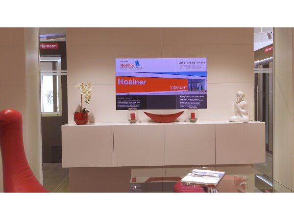 Pencere üretim, satış ve montaj firmaları Hosiner Ernst GmbH - Internorm Fachhändler, Dünya, foto