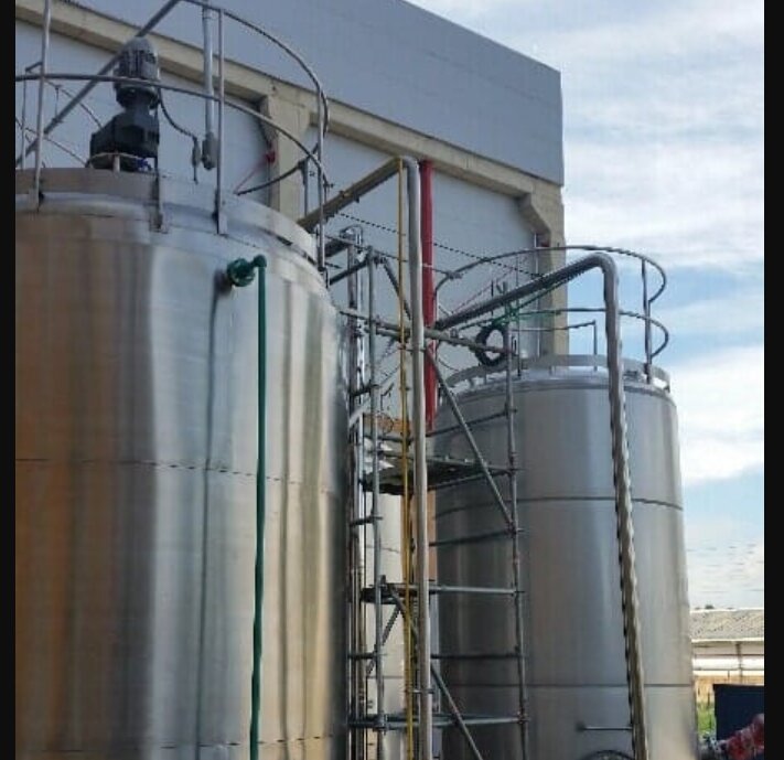 Boya ve cila malzemeleri üretim ve satış yerleri Tecningenieria Ltda, , foto