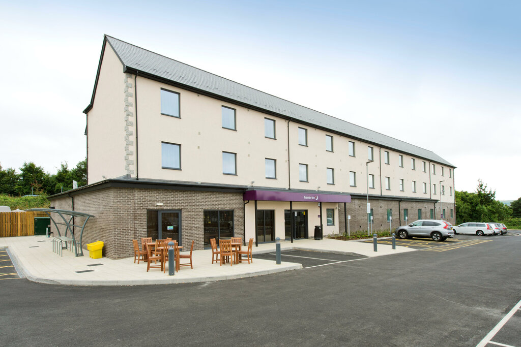 Otel Premier Inn Wadebridge, , foto